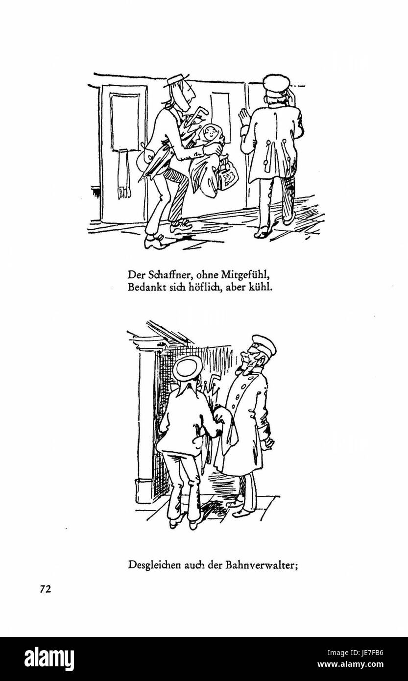 Busch Werke v4 p 070 Stock Photo - Alamy