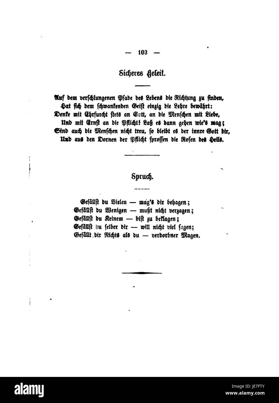 'Blumenlese aus den neuen Schweizerischen Dichtern' is a collection of ...