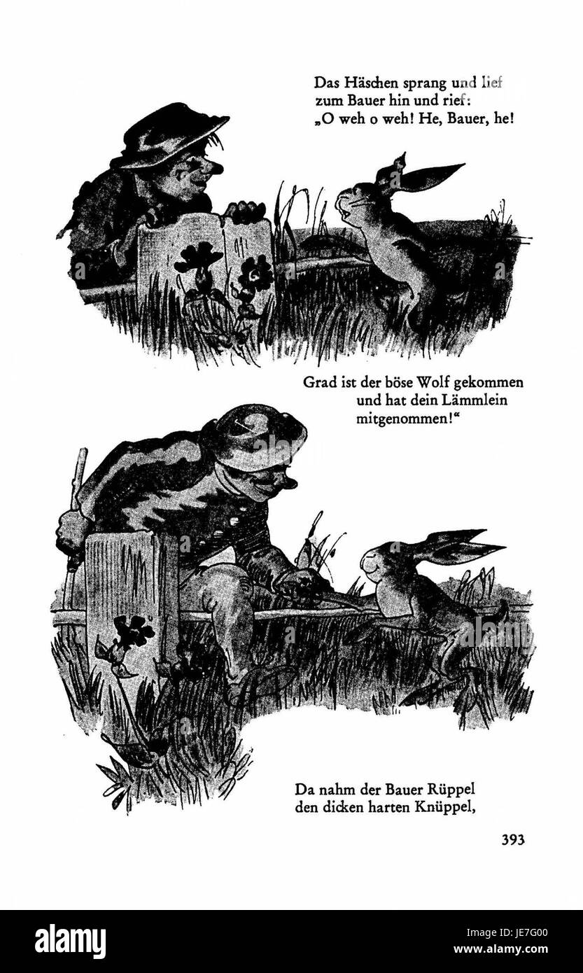 A page from volume 3 of Busch Werke, presenting another segment of the ...