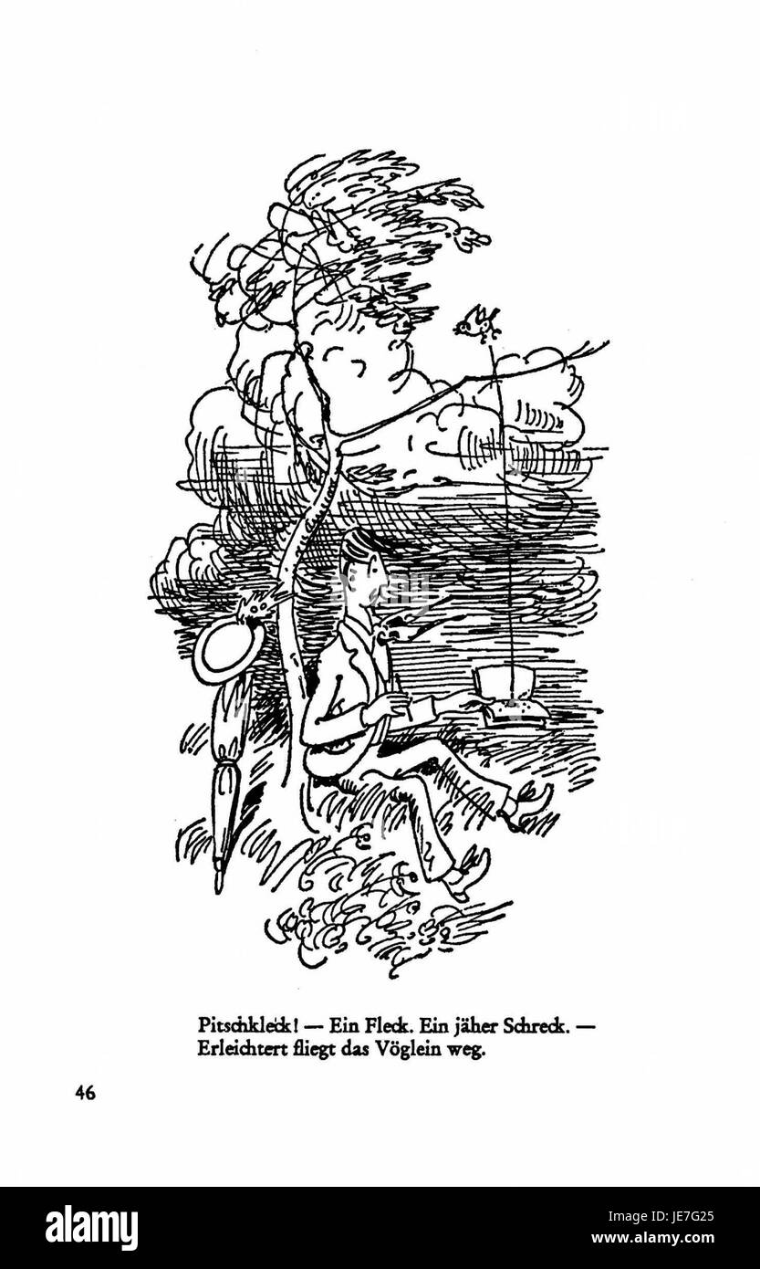 Busch Werke is a collection of works by German author and illustrator ...