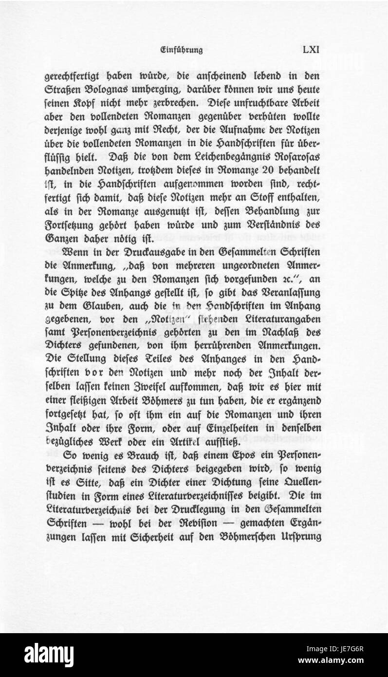 This passage from Clemens Brentano’s 'Romanzen vom Rosenkranz ...