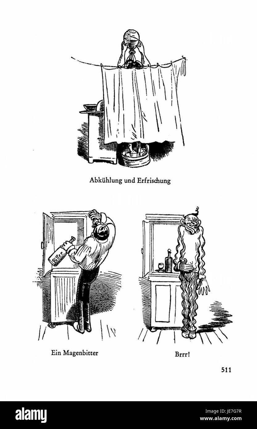 'Busch Werke v1' features a variety of prints from German artist Busch ...