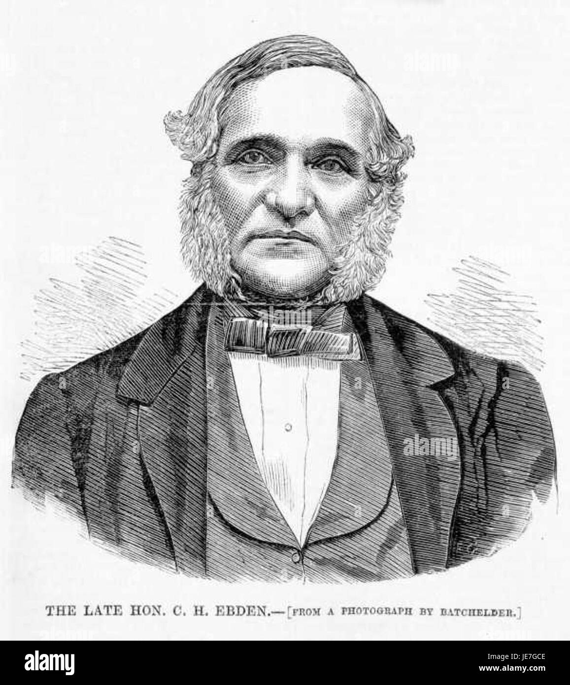 Charles Ebden was an English-born artist known for his contributions to ...