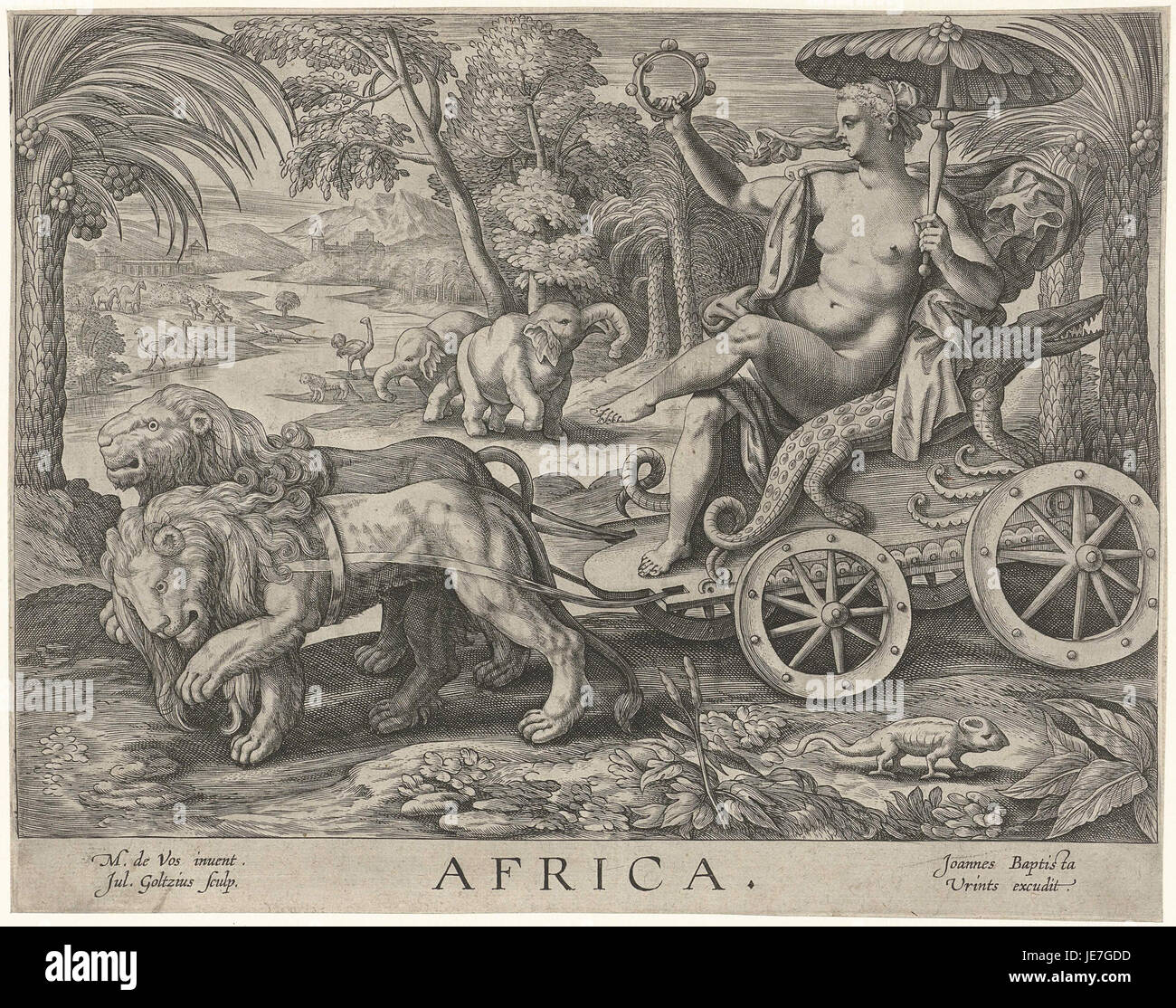 Africa, the world's second-largest continent, is rich in biodiversity ...