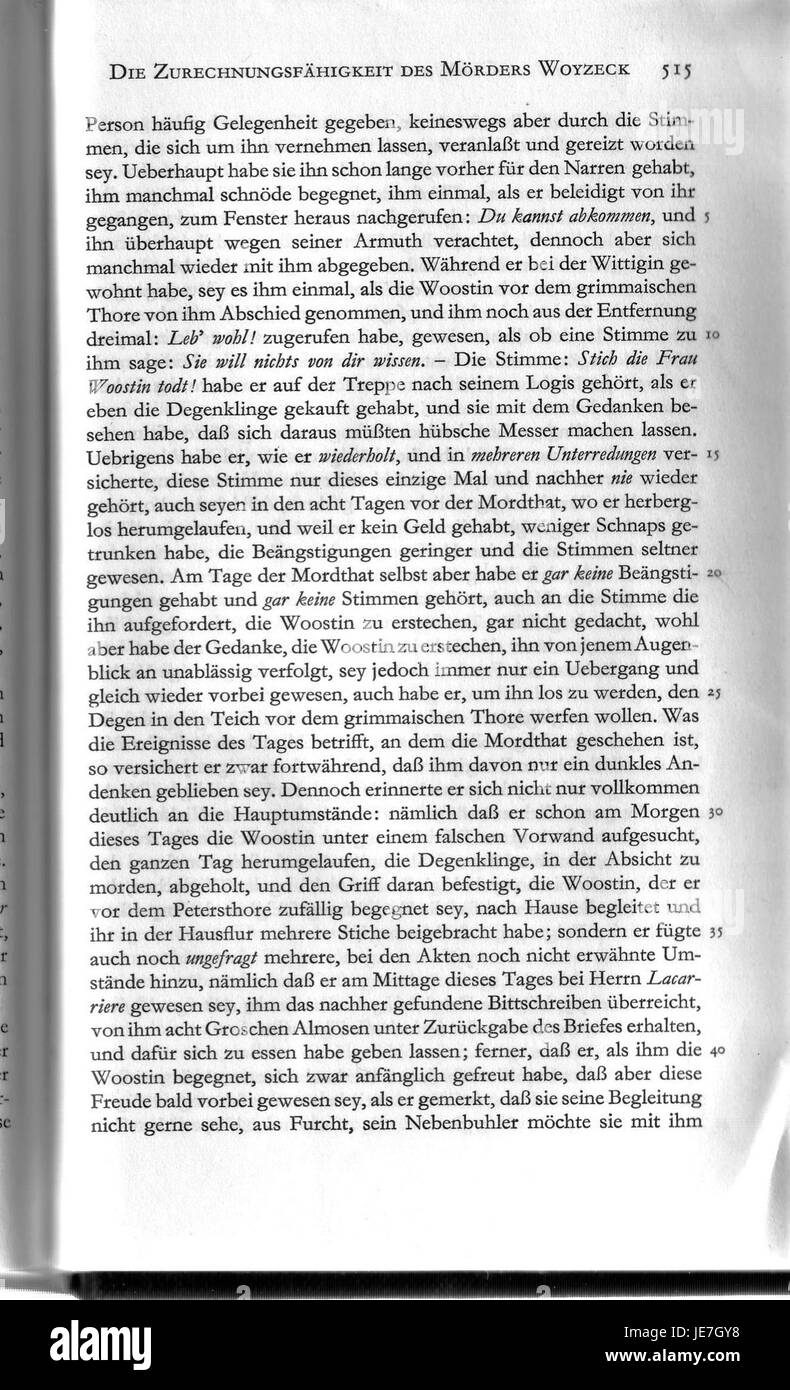 The Clarus-Gutachten (Clarus Report) 515 is a German document ...