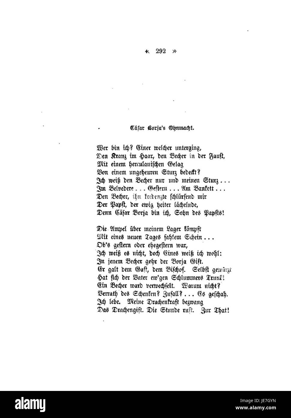 Conrad Ferdinand Meyer was a Swiss poet and novelist. His collection of ...