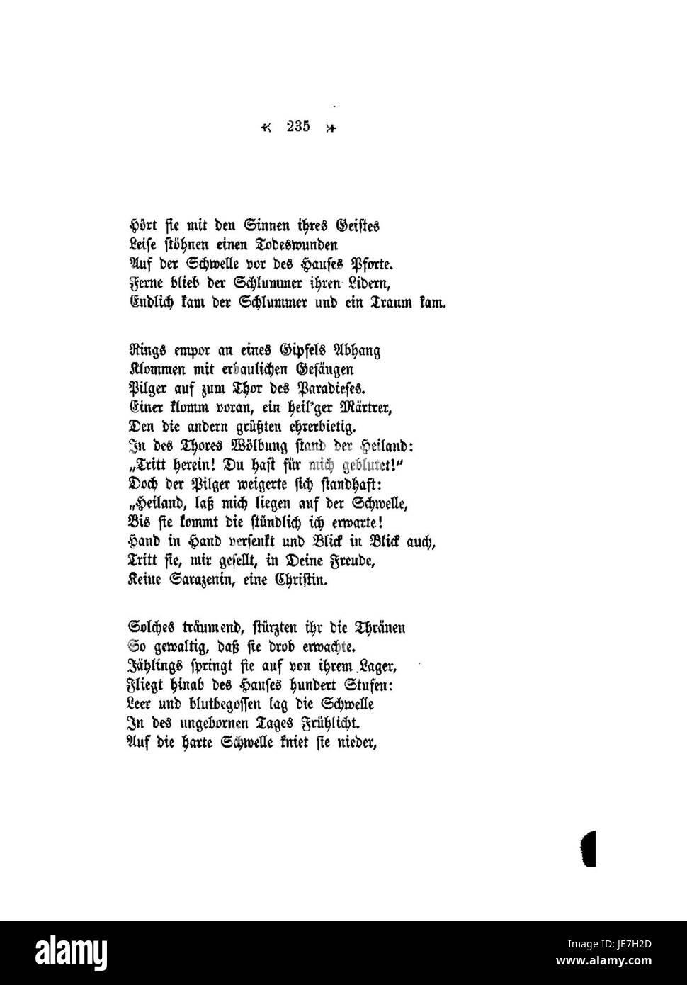 Emotional poems hi-res stock photography and images - Alamy