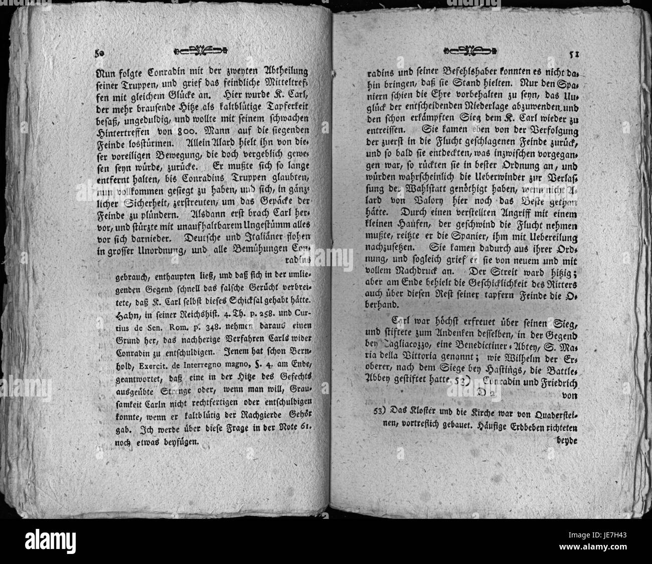 Conradin was a historical figure from the Middle Ages, the last ...