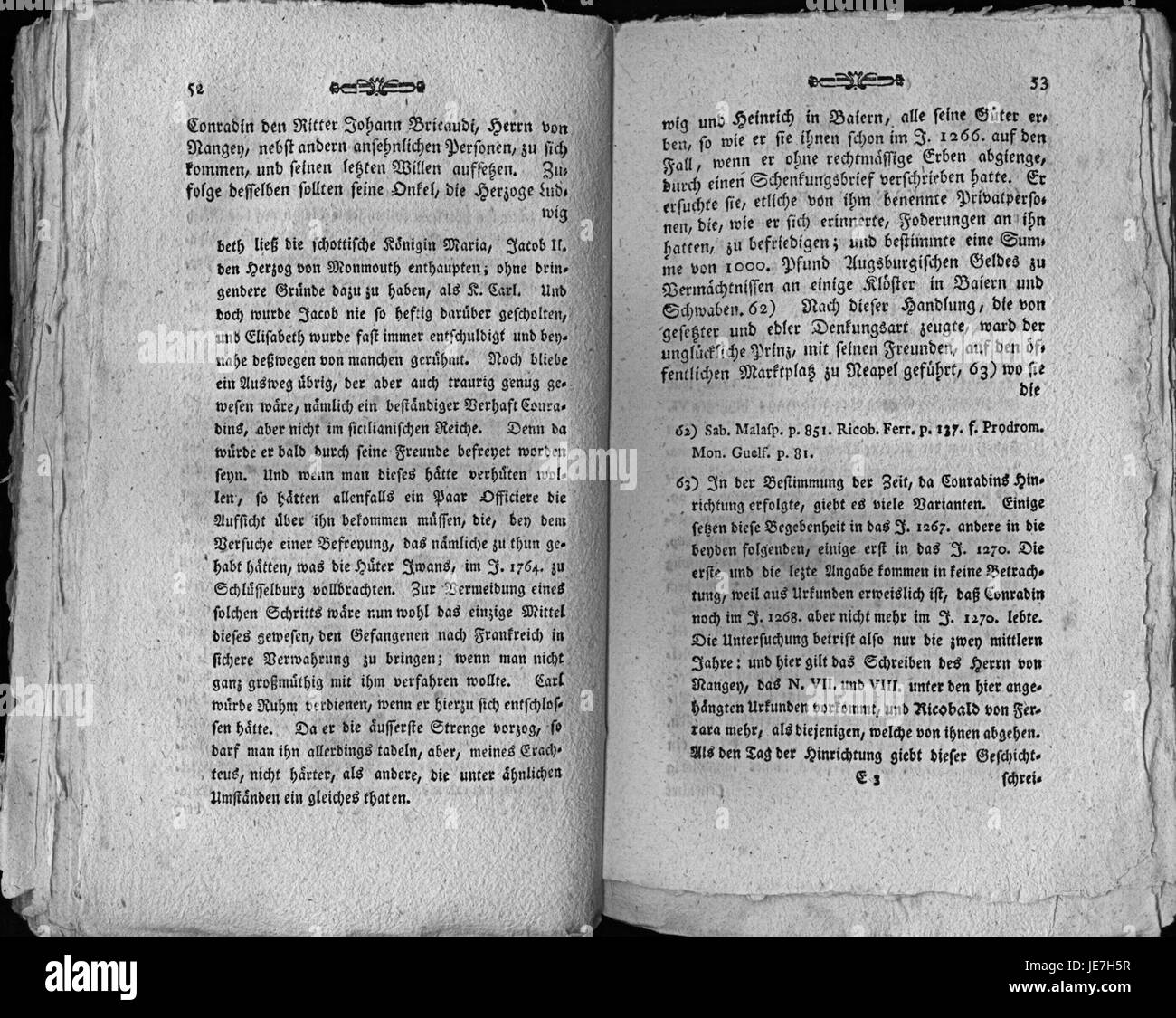 Conradin is a historic name, often associated with the last of the ...