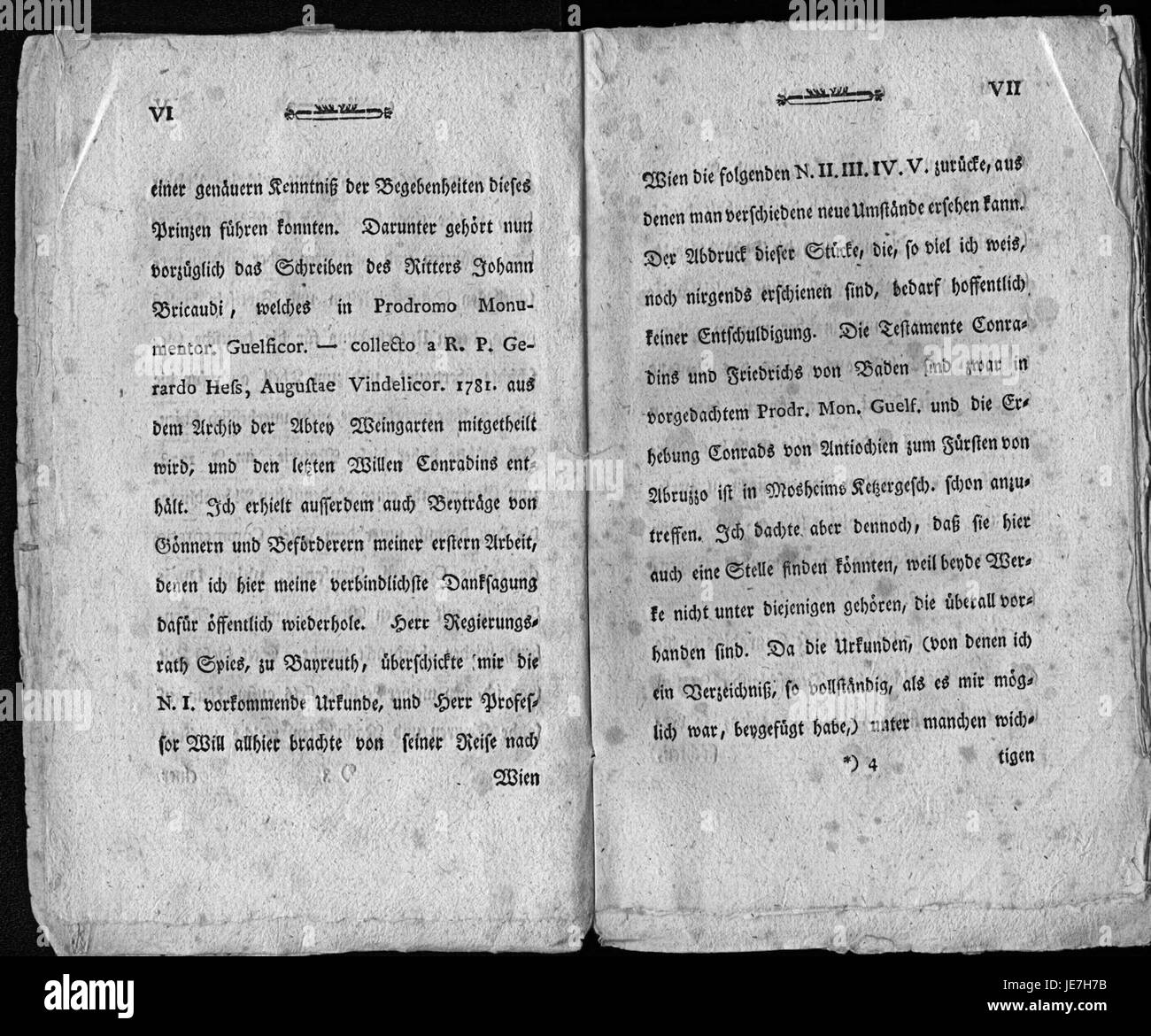 Conradin heir Black and White Stock Photos & Images - Alamy