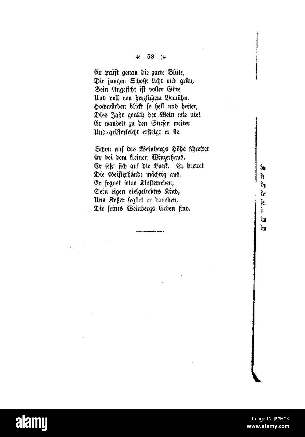 Conrad Ferdinand Meyer’s 'Gedichte 058' is a collection of poems that ...