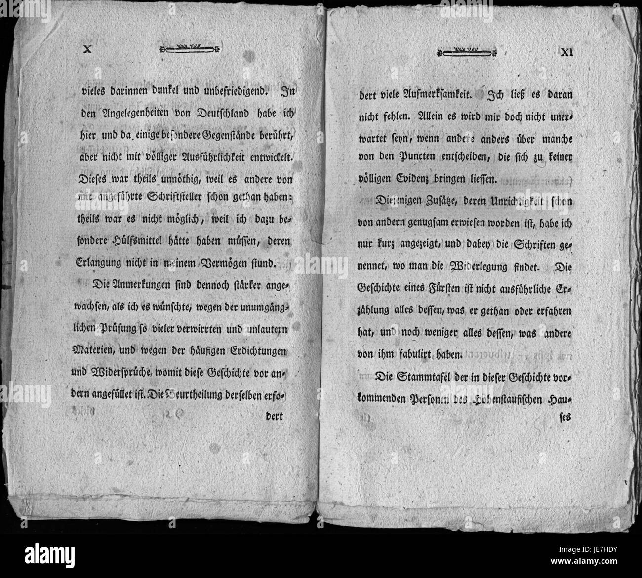 This image features Conradin, a prominent figure from history. His ...