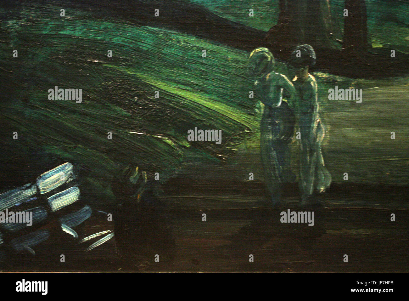 George bellows photo hi-res stock photography and images - Alamy