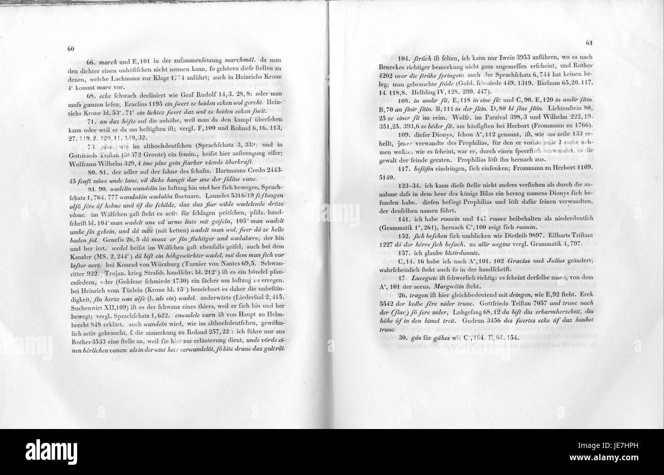 'De Athis und Prophilias' is a tale from the collection of German ...
