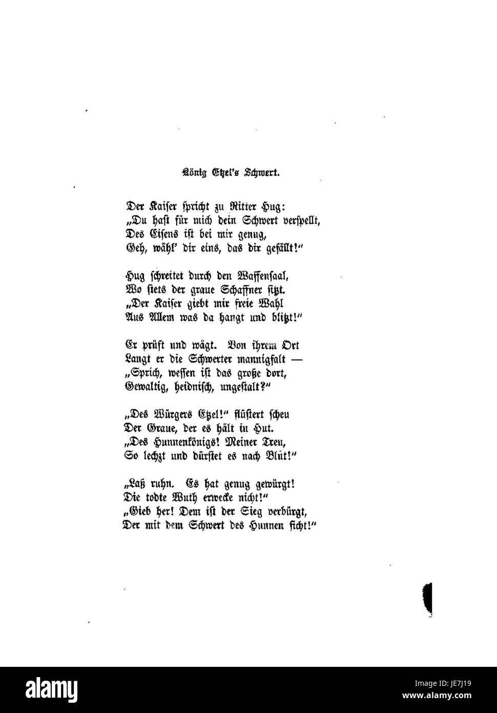 Conrad Ferdinand Meyer’s 'Gedichte 219' is a collection of his poems ...