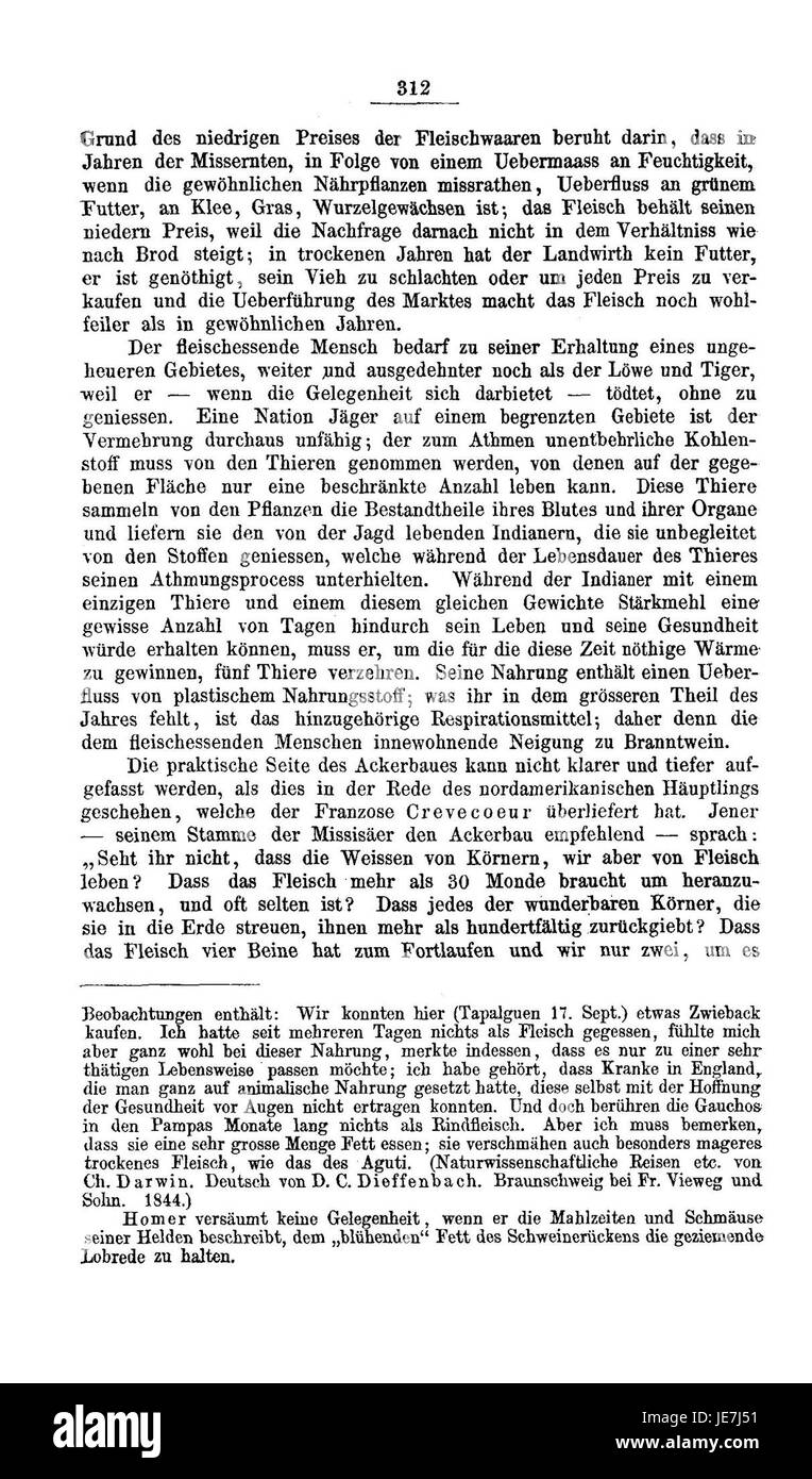 'De Chemische Briefe' by Justus von Liebig, published in the 19th ...