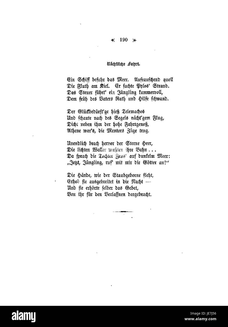 A 190-page edition of 'Gedichte' by Conrad Ferdinand Meyer, a renowned ...