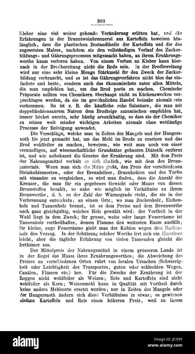 The 'De Chemische Briefe' represents a series of letters by Justus von ...