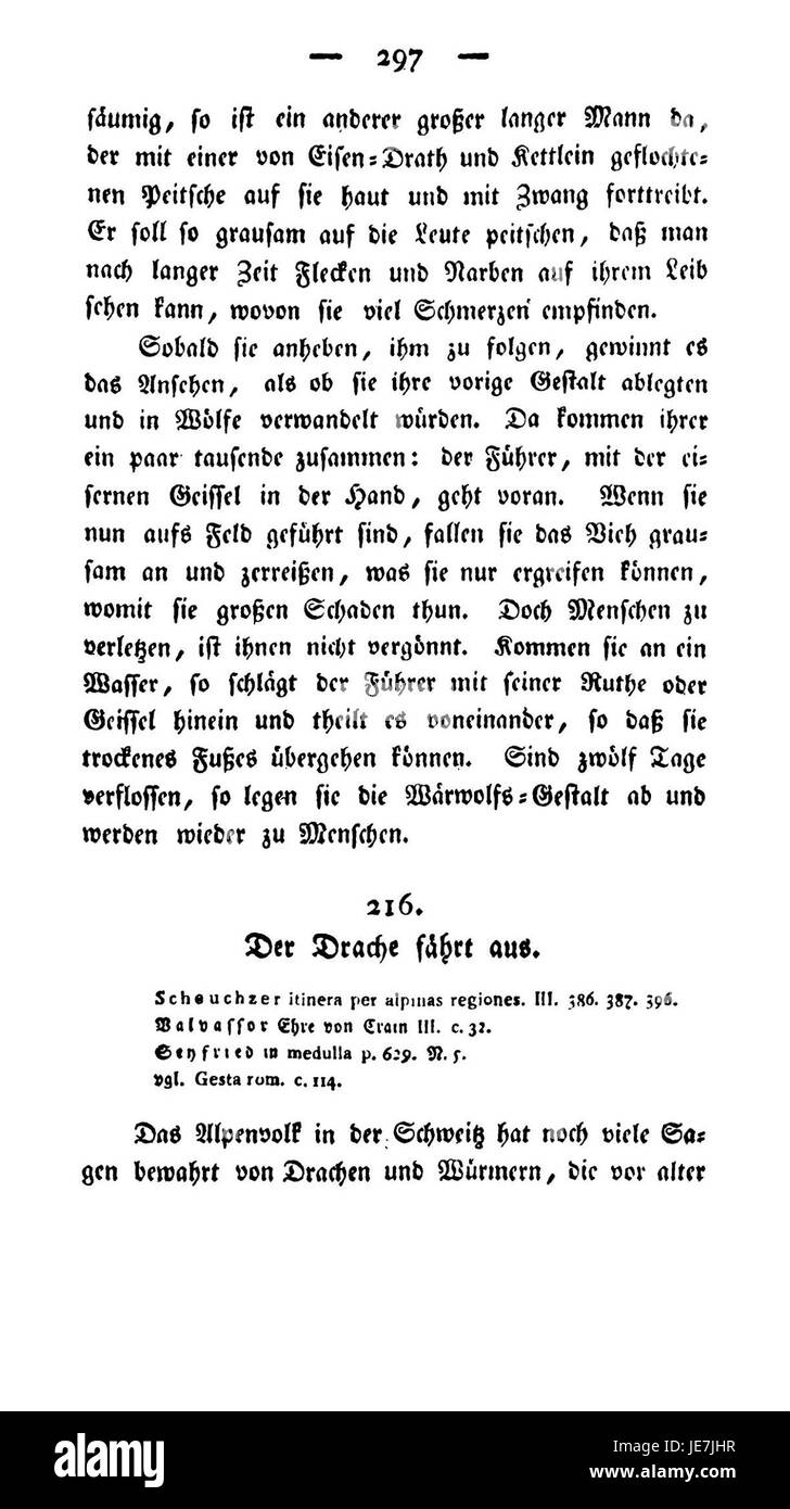 Deutsche Sagen, Volume 1, features a collection of German folk tales ...