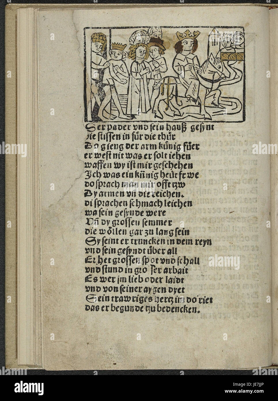 'Des edlen Ritter Morgeners' is a medieval German text that explores ...
