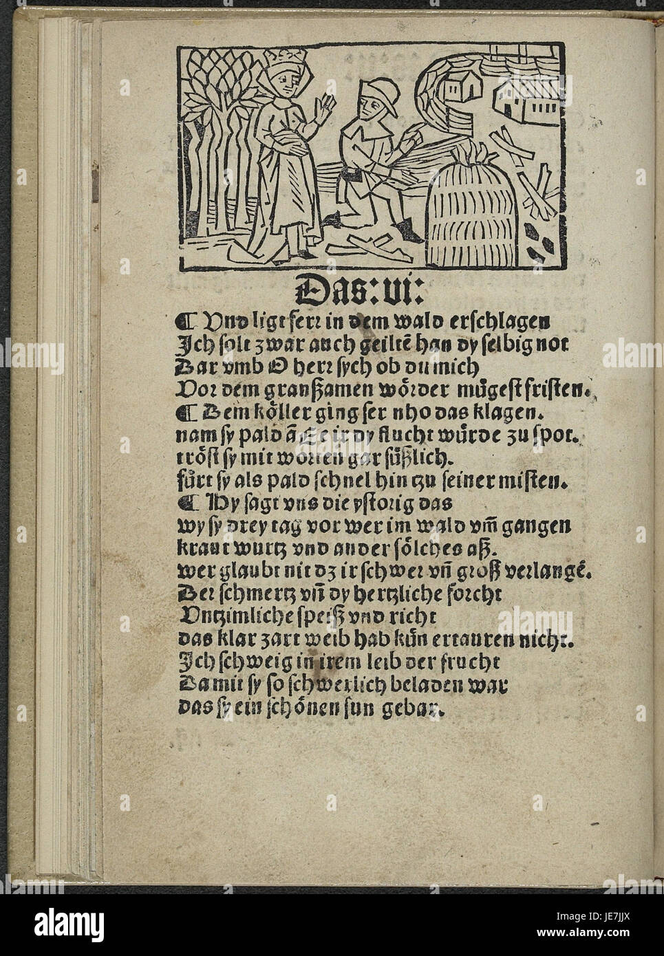 'De Des edlen Ritter Morgeners' is a medieval German literary work ...