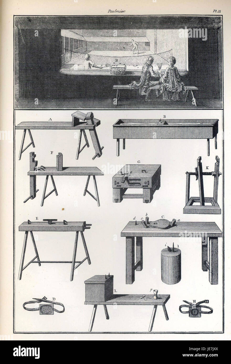The creation of tennis balls in the 18th century involved a meticulous ...