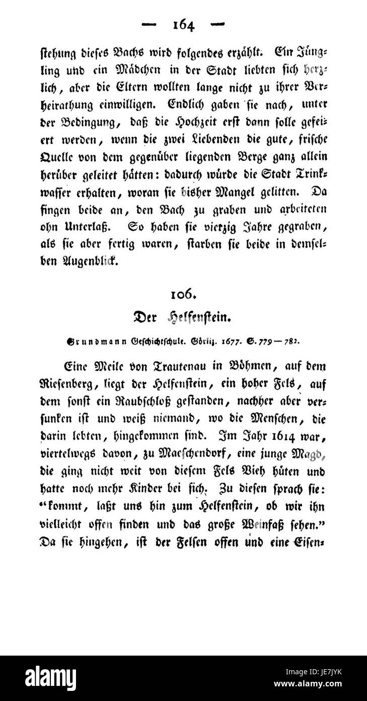 'Deutsche Sagen' (German Legends) by the Brothers Grimm is a collection ...