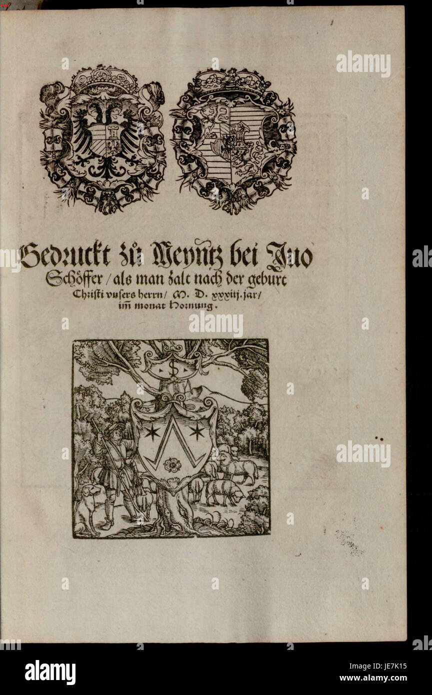 A 16th-century legal text, 'De Constitutio criminalis Carolina ...