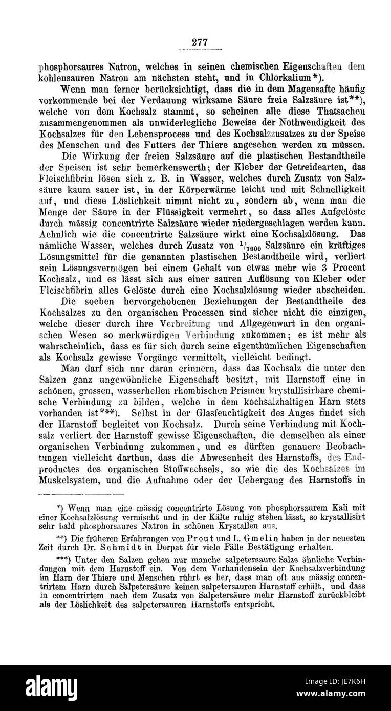 'De Chemische Briefe' by Justus von Liebig, a renowned German chemist ...