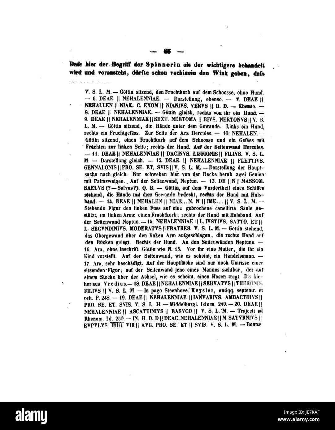 A page from 'De Feen in Europa' (The Fairies in Europe) by Schreiber ...