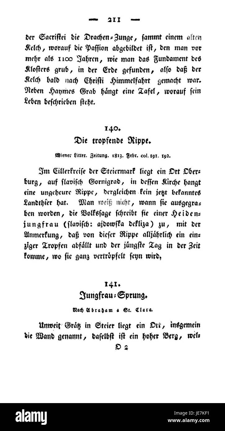 Page 247 of 'Deutsche Sagen,' a collection of German folktales compiled ...
