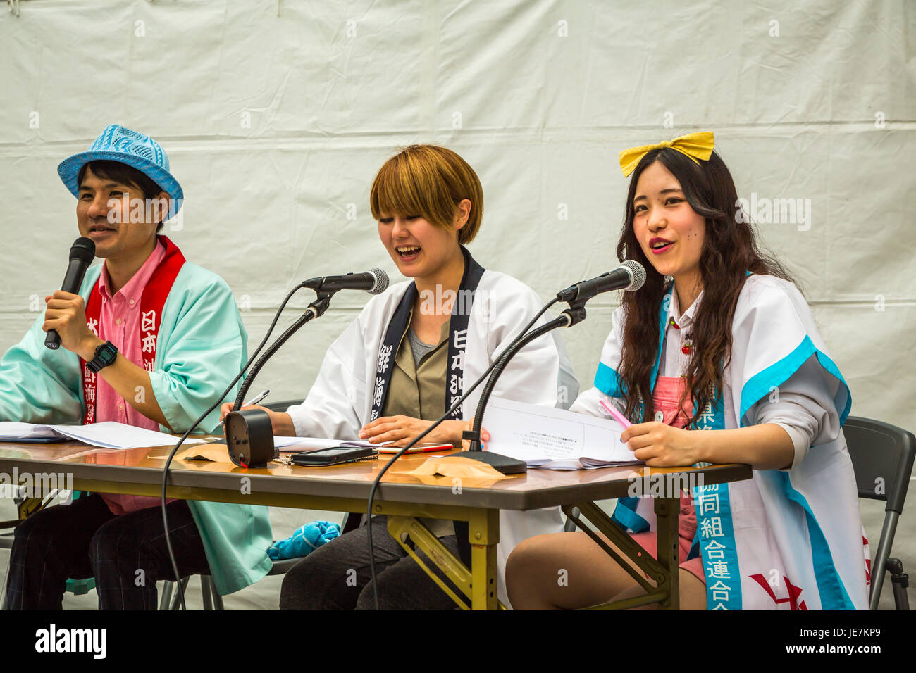 Okinawa people hi-res stock photography and images - Alamy