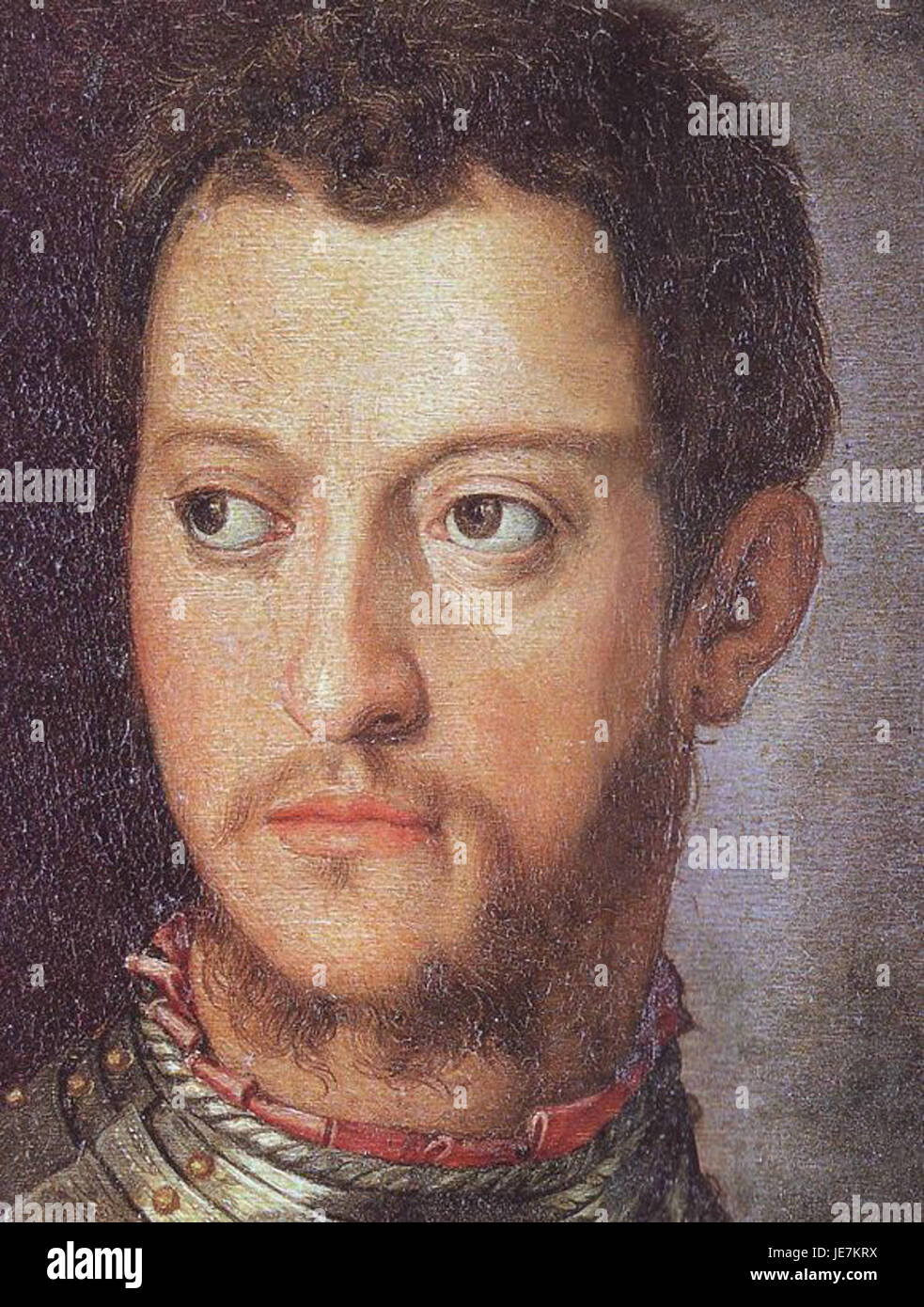 I. Cosimo nagyherceg refers to Cosimo I de' Medici, the first Grand ...