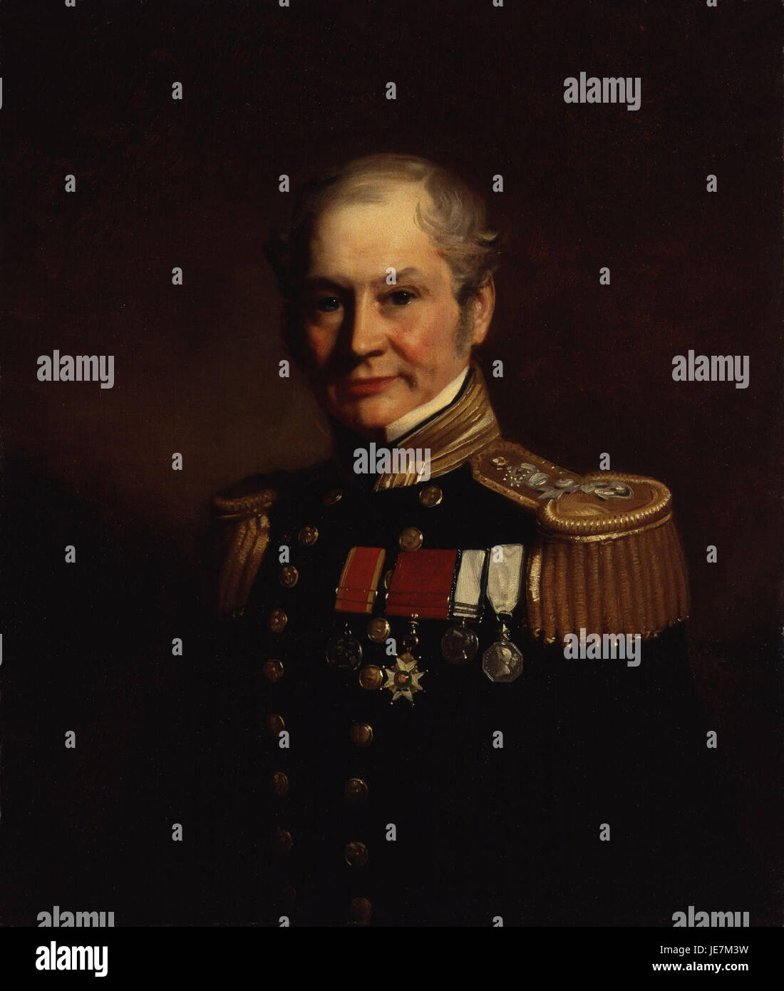 Sir edward belcher hi-res stock photography and images - Alamy