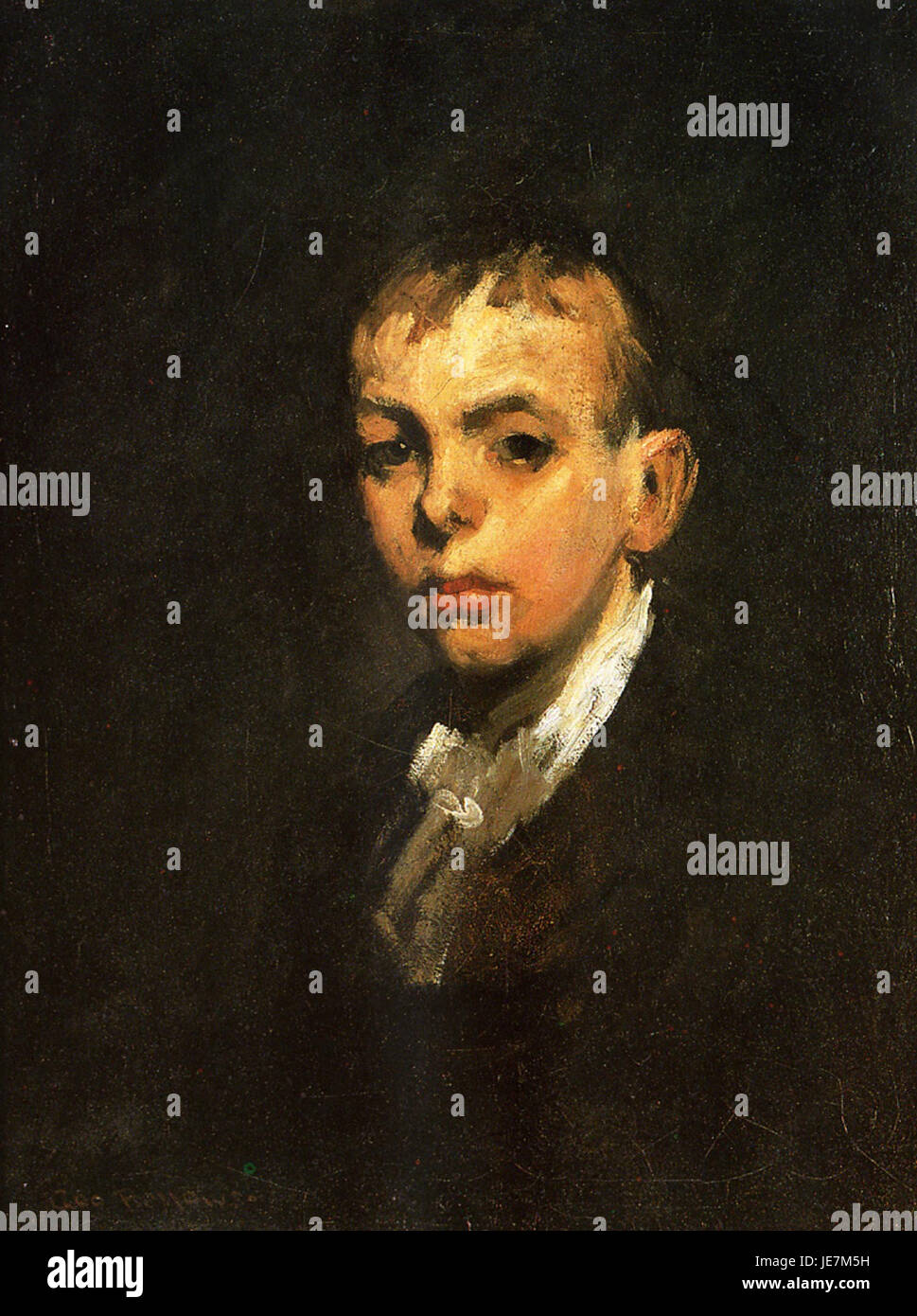 George bellows photo hi-res stock photography and images - Alamy