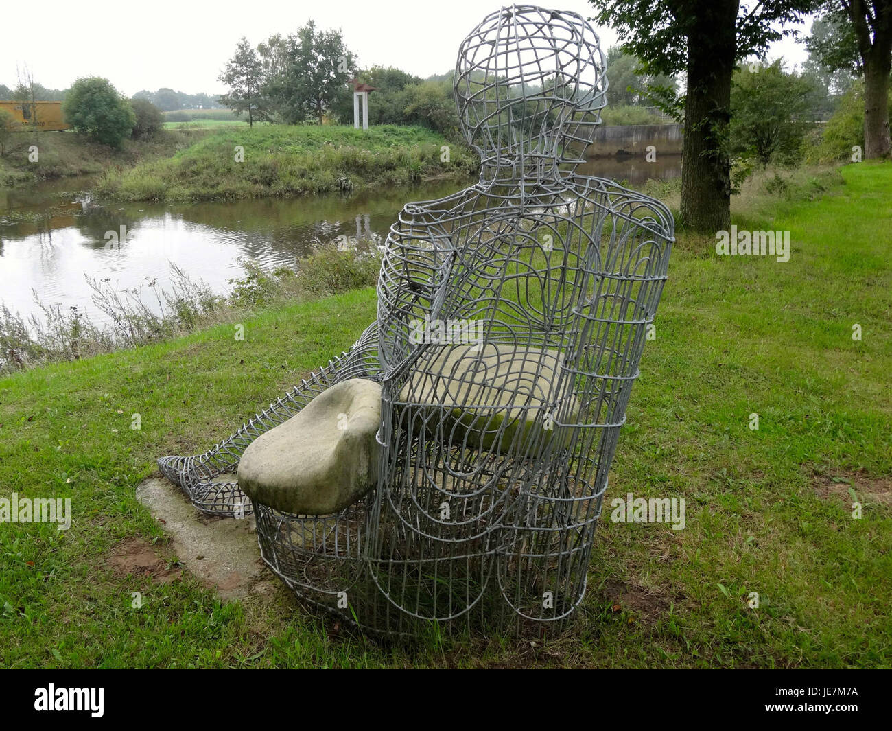 A photo taken by Karin Gerfen on September 23, 2013, of the Nehalennia ...