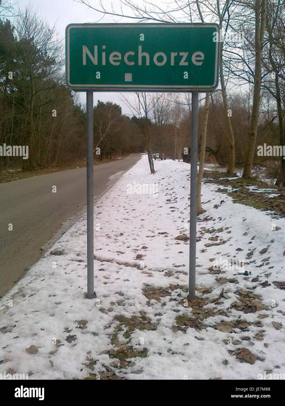A photograph taken on March 18, 2013, depicting an unknown subject in a ...