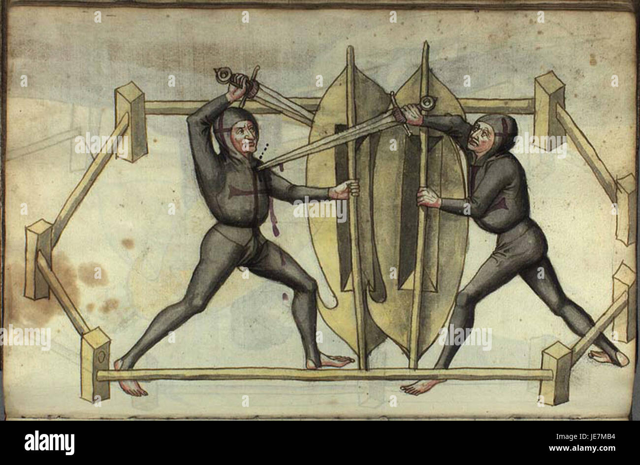 'De Alte Armatur und Ringkunst' by Talhofer is a treatise on medieval ...