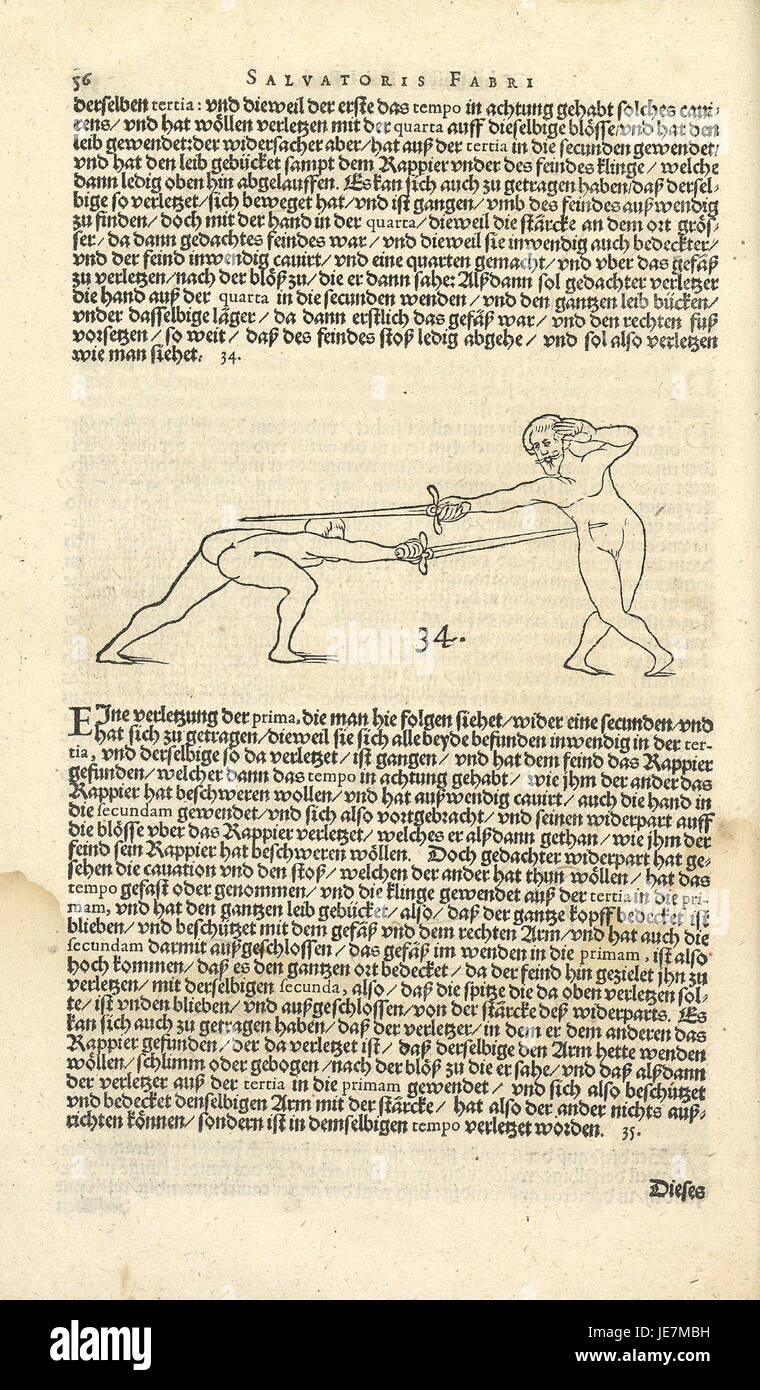 De Fechten by Fabri is a medieval treatise on fencing, discussing techniques and strategies for ...