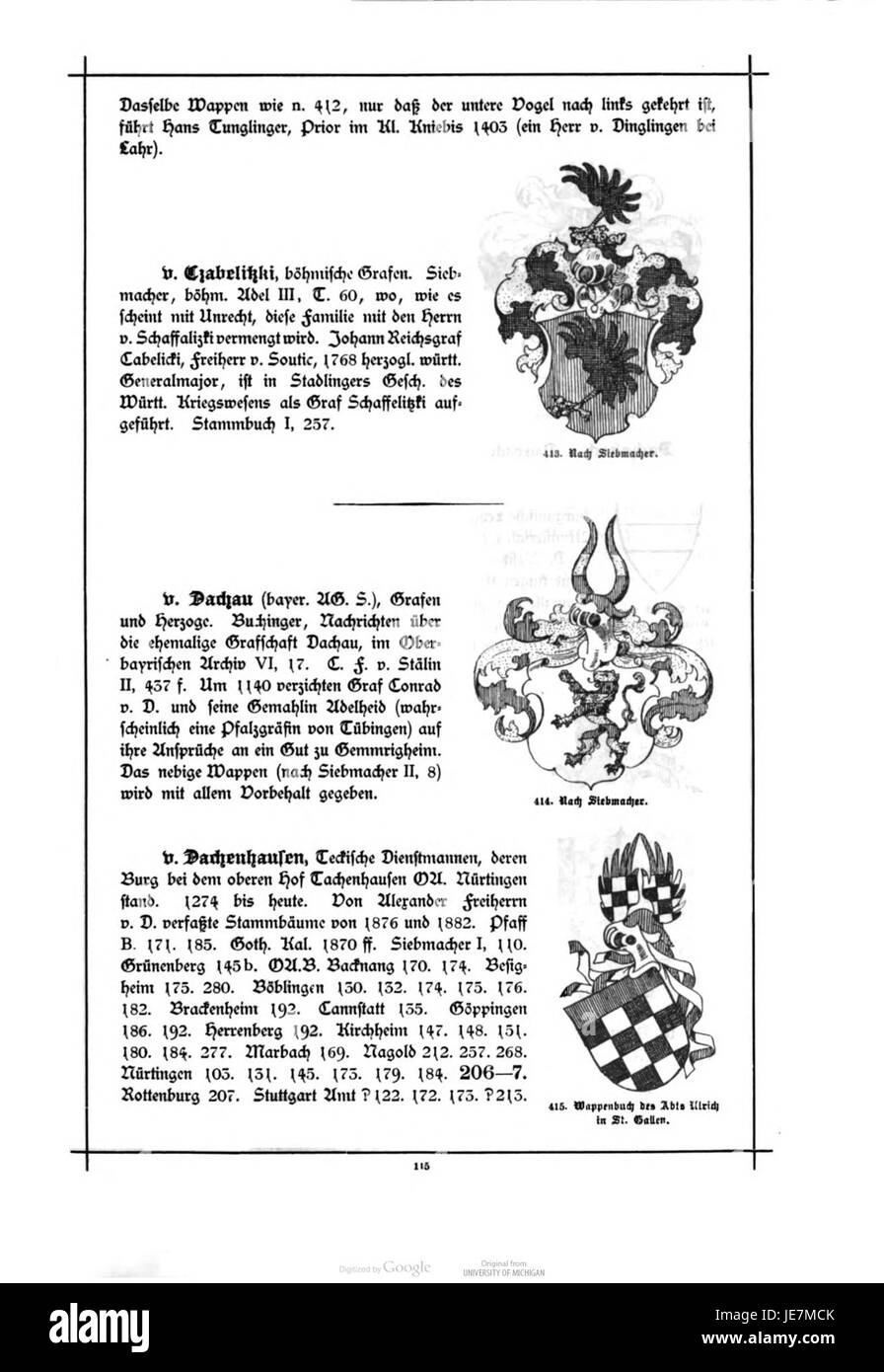 Medieval family histories Cut Out Stock Images & Pictures - Alamy