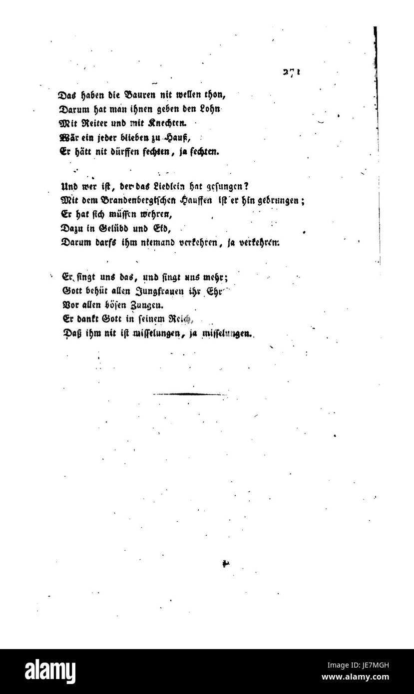 'Altteutsche Volks-Meisterlieder' (Old German Folk Master Songs) is a ...