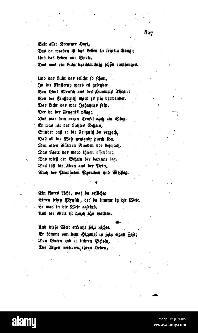 A historical book from Heidelberg, 'Altteutsche Volks-Meisterlieder ...