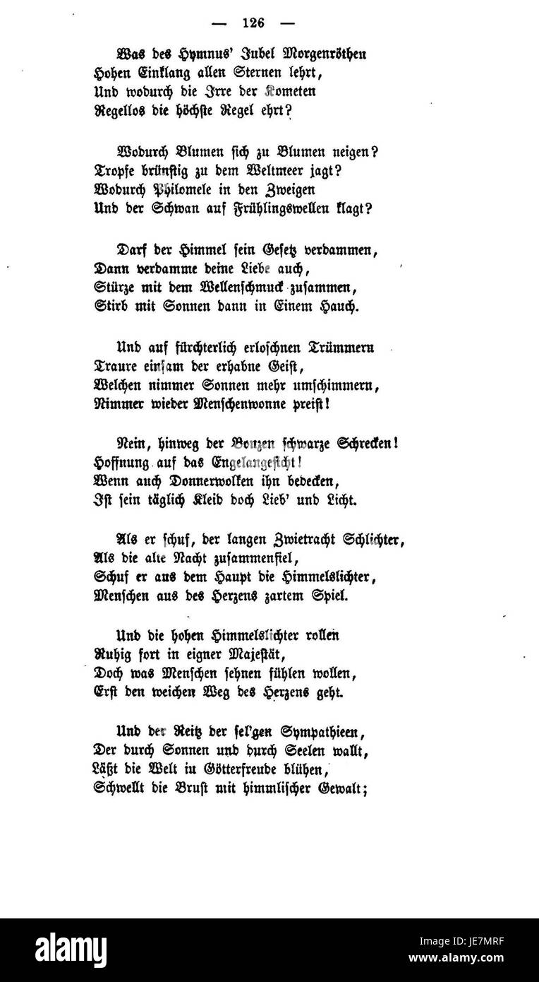 This is a 1860 edition of poems by the German poet Arndt. His works ...
