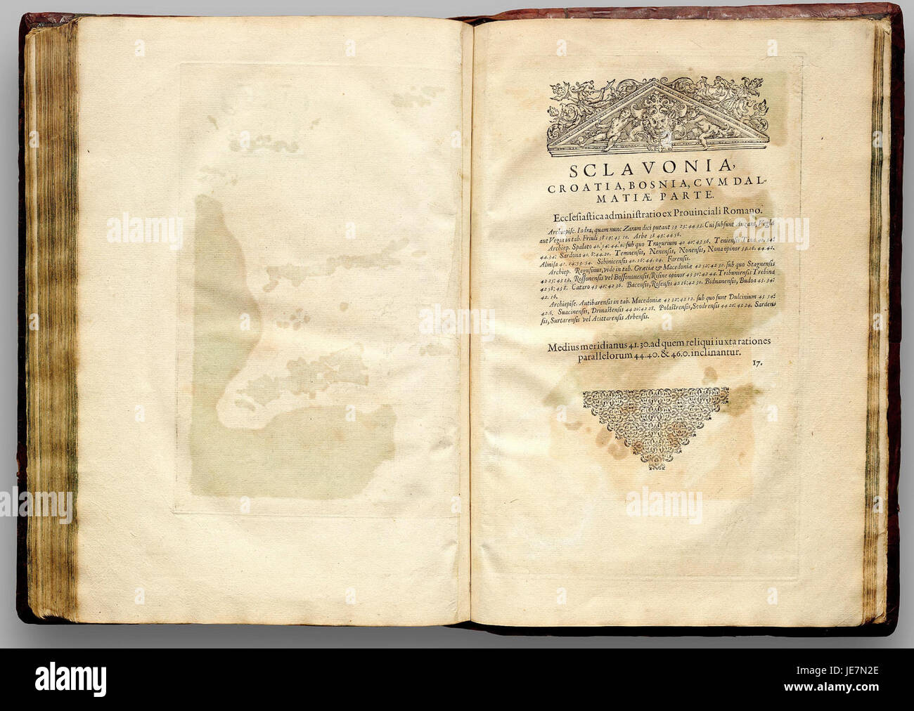 'Atlas Cosmographicae' by Mercator is a historical collection of maps ...