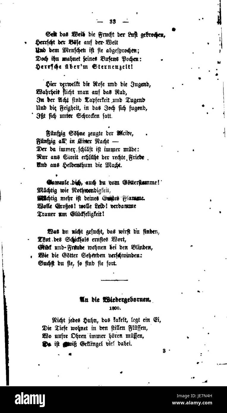 Arndt poems Black and White Stock Photos & Images - Alamy