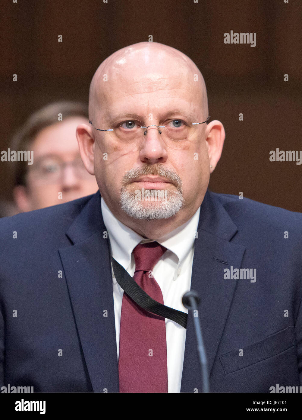 Dr. Samuel Liles, Acting Director of Cyber Division, Office of ...