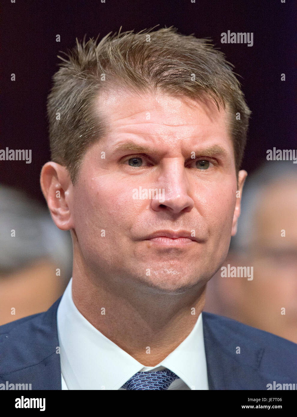 Bill Priestap, Assistant Director of Counterintelligence Division, US ...