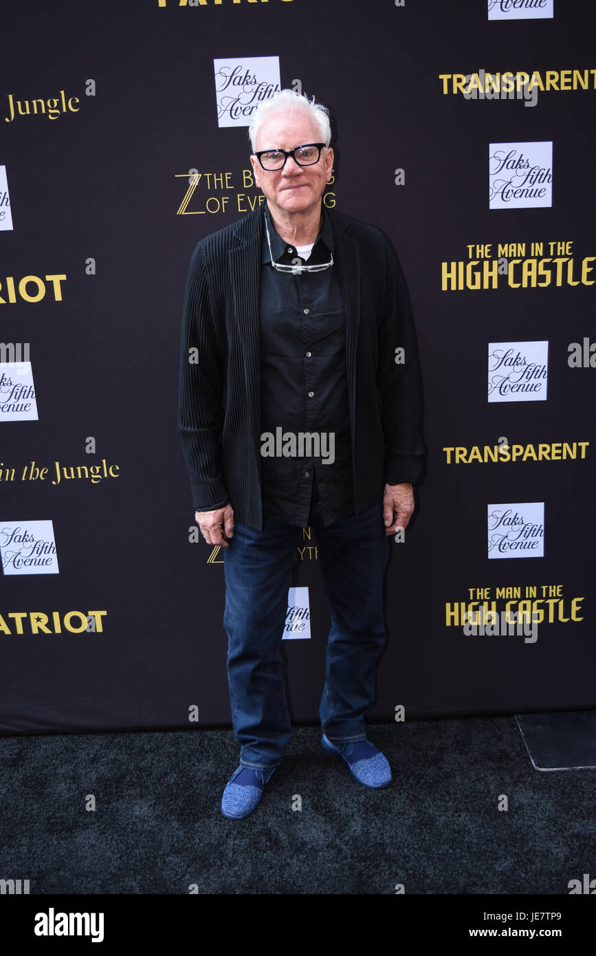 Anthony malcolm hi-res stock photography and images - Alamy