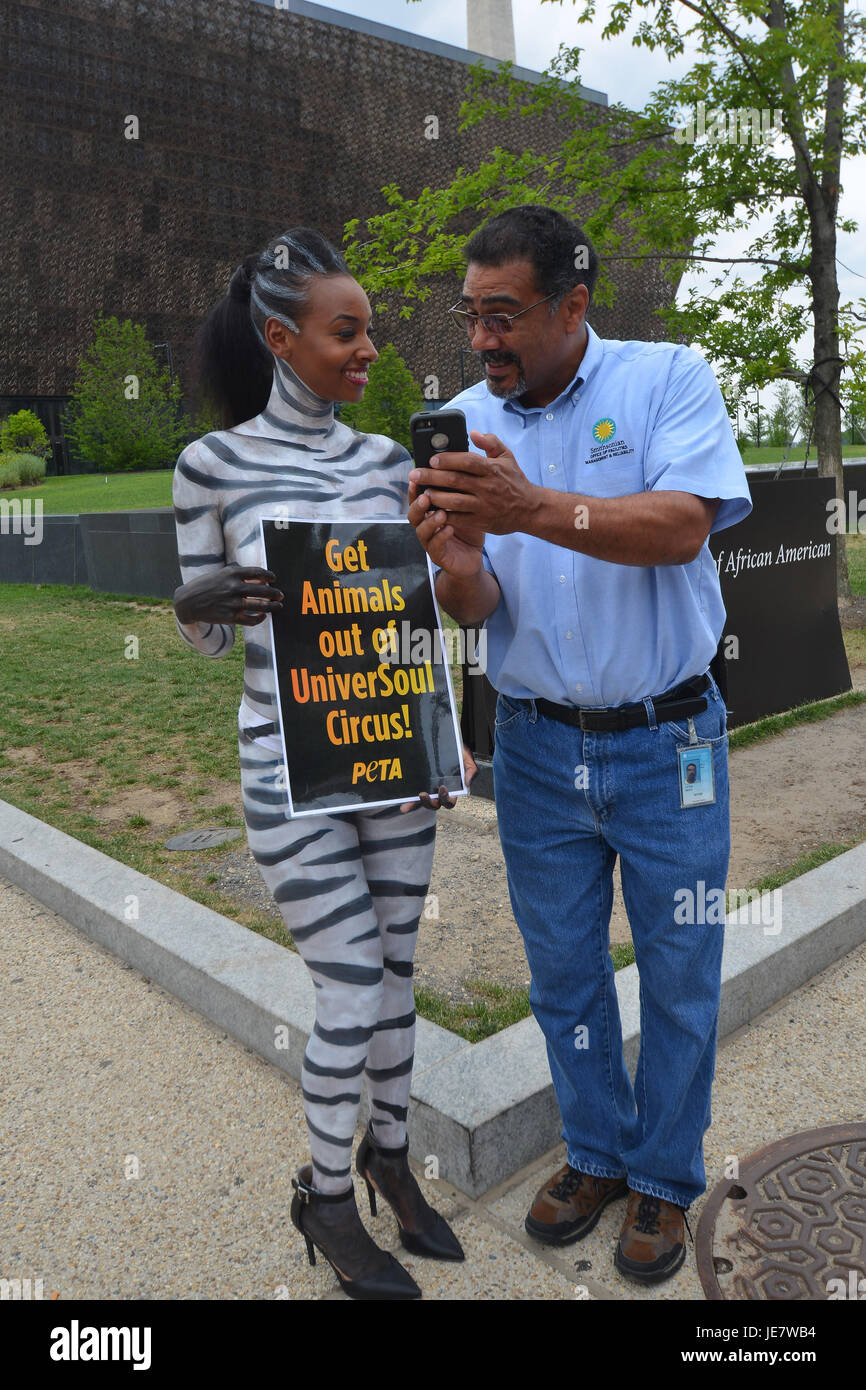 Peta people hi-res stock photography and images - Alamy