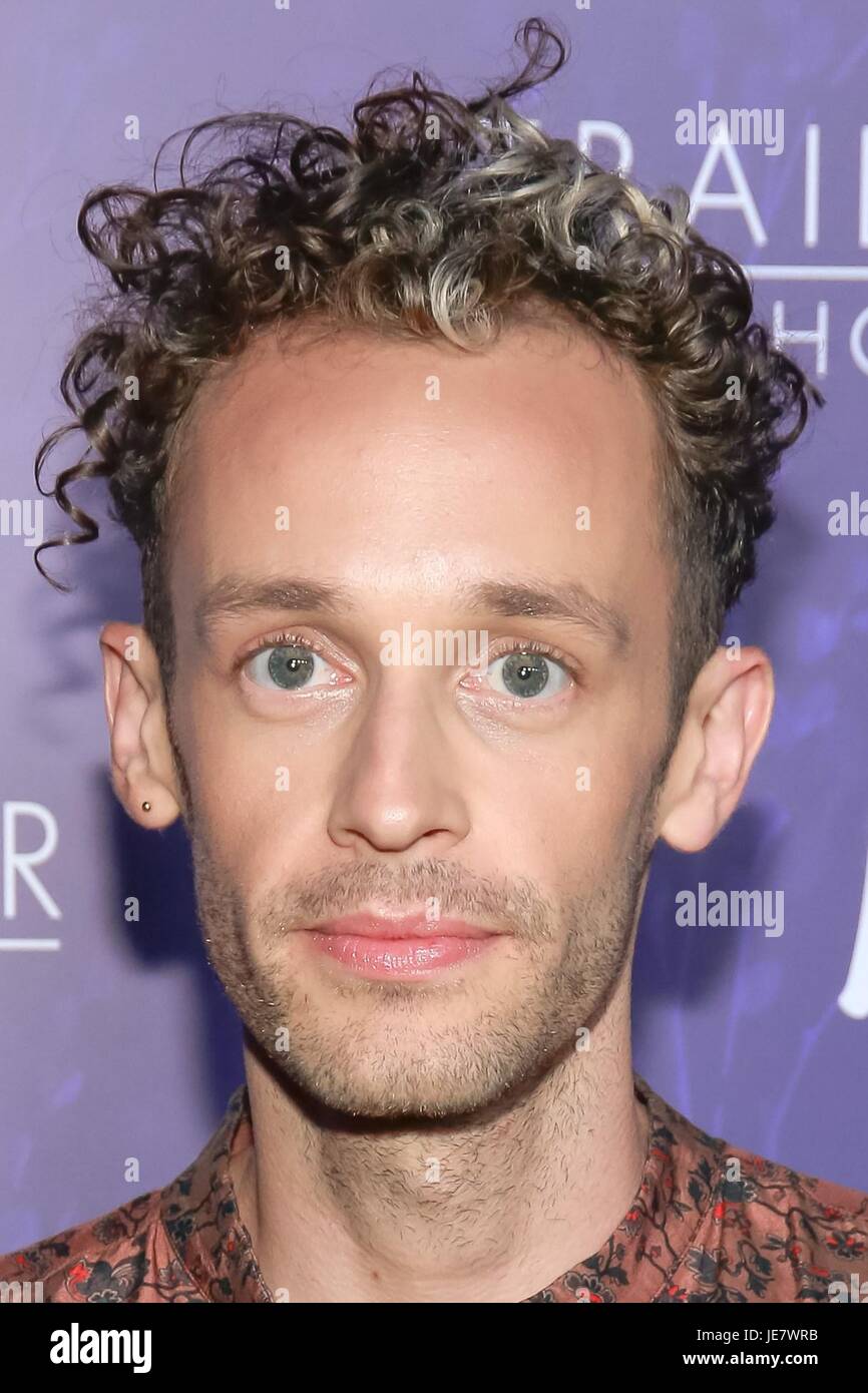 Wrabel at arrivals for LOGO’S Trailblazer Honors, The Cathedral of St ...